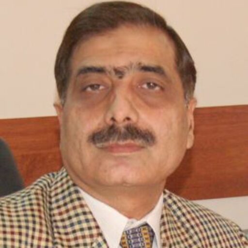 Syed Abidi - Career Counsellor and Educationist